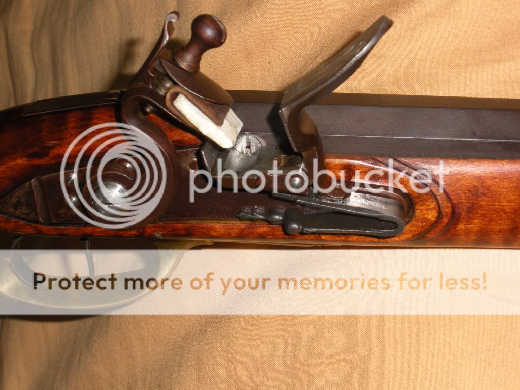 Finished my 2nd flintlock | The Muzzleloading Forum