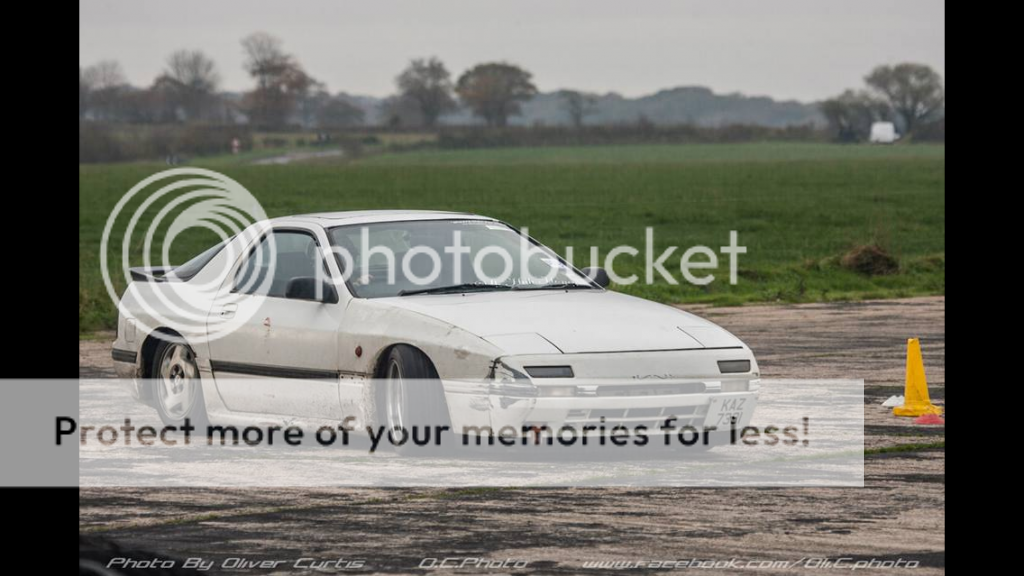 The ugly duckling, rx7 FC | Driftworks Forum