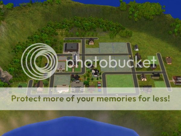 Mod The Sims - WCIF This SC4 Terrain (Pictured)?