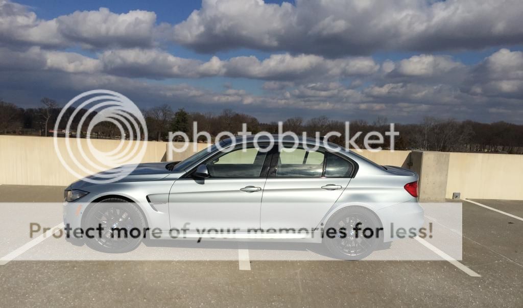 BMW ZCP Matte Black Wheel Set