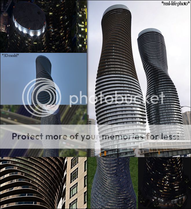 Absolute City Centre - Absolute World One - Residential - Simtropolis