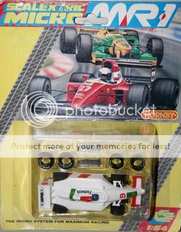 Micro Scalextric timeline | SlotForum
