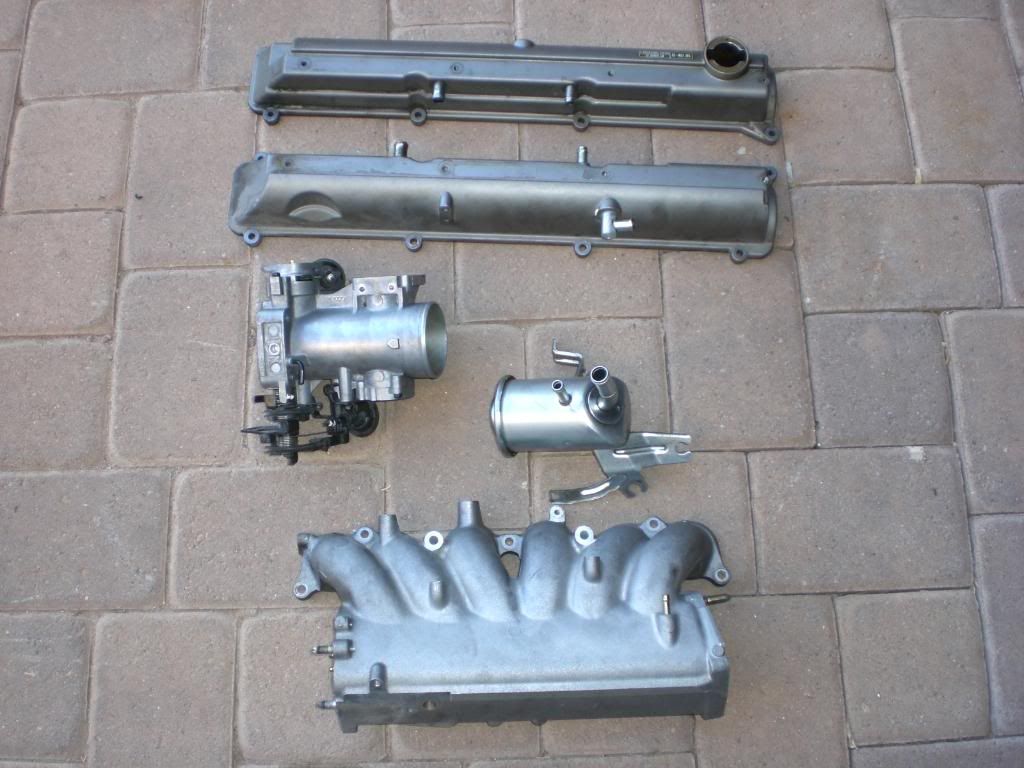 DaveT's 94 Red Supra Auto Build | Supra Forums