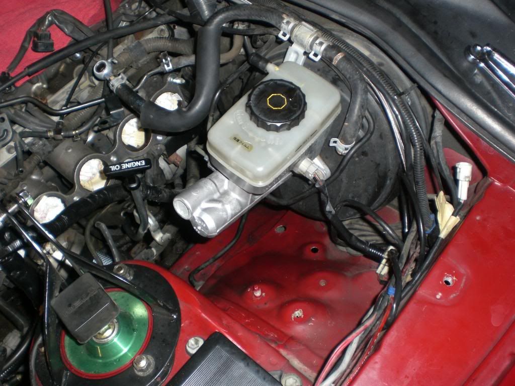 DaveT's 94 Red Supra Auto Build | Page 12 | Supra Forums