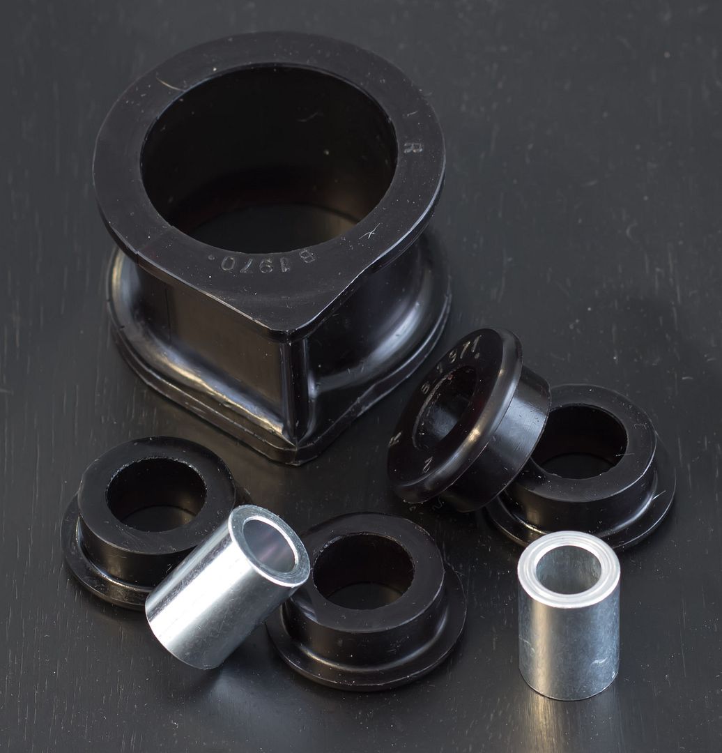 Power steering rack bushings. A must do for all supra owners! | Page 2 ...