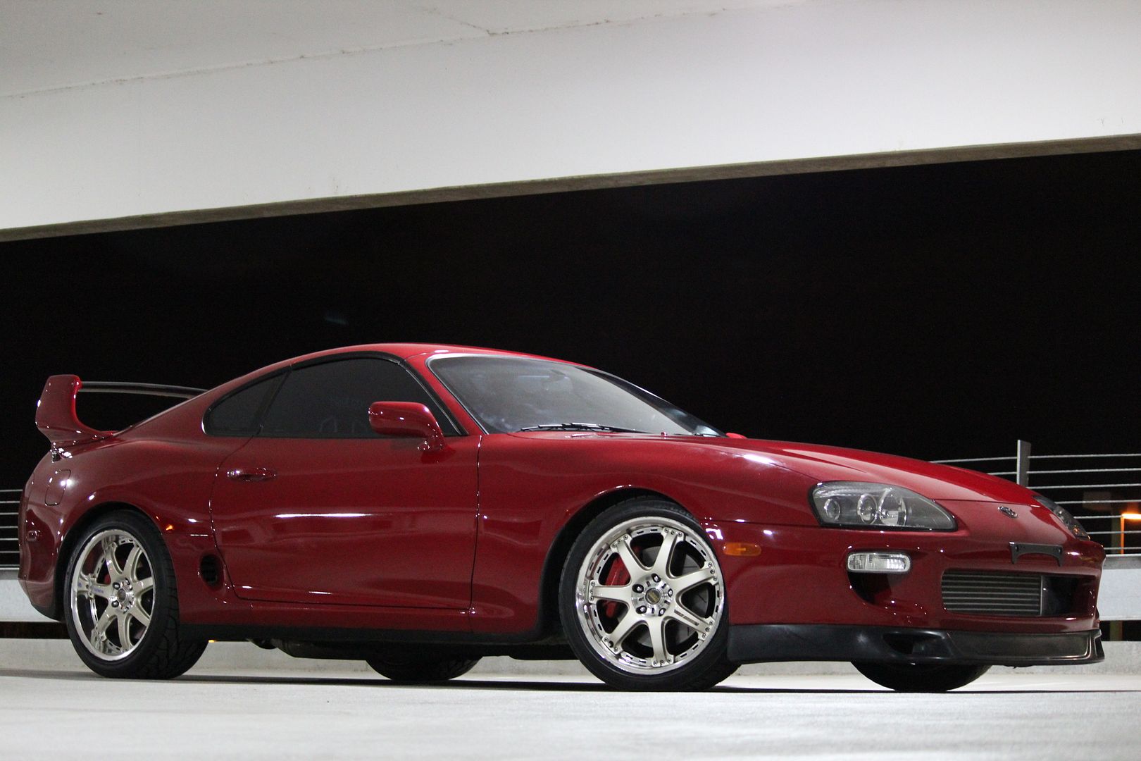 * *ALL VOLK RACING/RAYS ENGINEERING OWNERS: Pls Post your PICS here ...