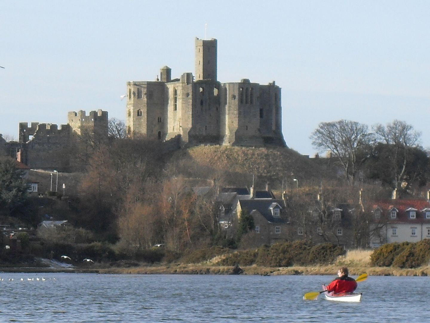 Amble, Northumberland