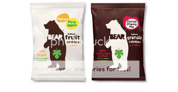 Bear Fruit Packaging – Hannah Furnell Design Blog