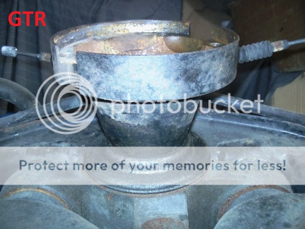 R32 Gtr Diff & Cradle Into Gtst While Keeping Abs - Suspension, braking ...