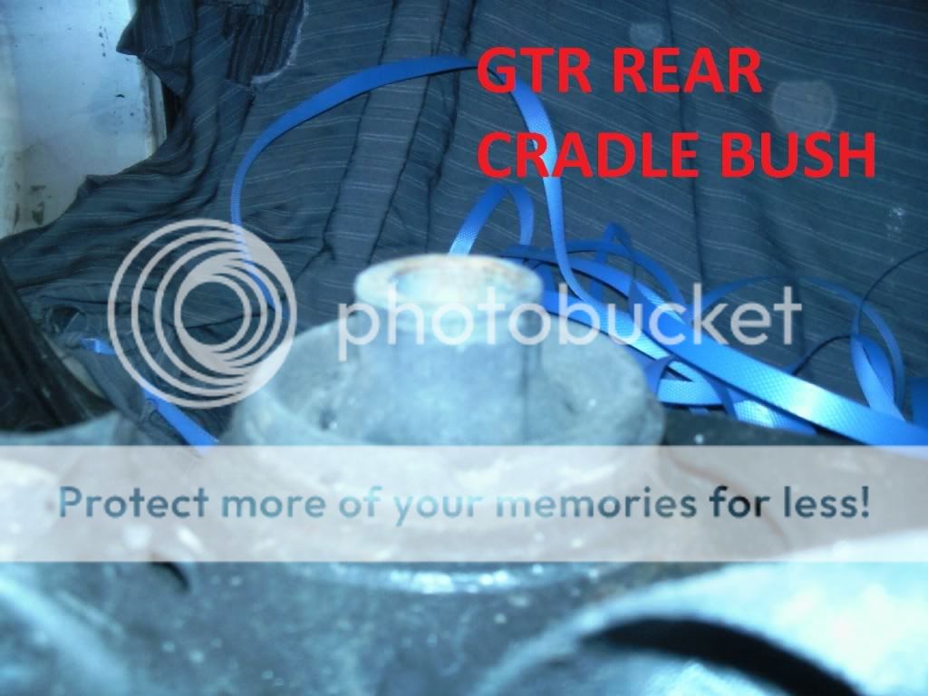 R32 Gtr Diff & Cradle Into Gtst While Keeping Abs - Suspension, braking ...