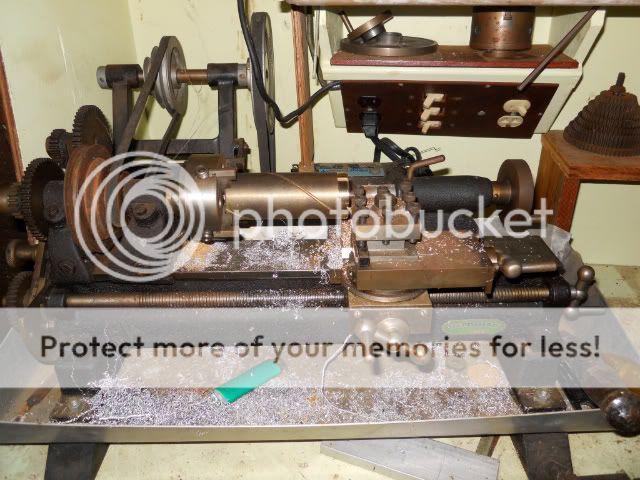 J.F. Stringer lathe ? | Jockey Journal Forum