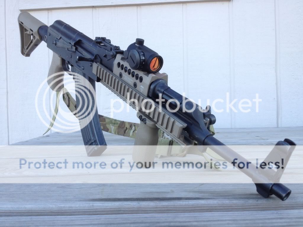 Let's see your FDE Ak's.. > AK Discussions > AR15.COM