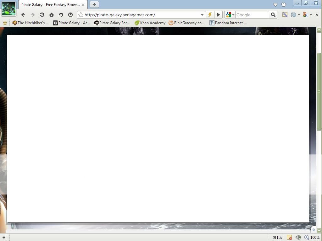 White screen in game | Tech Support Guy