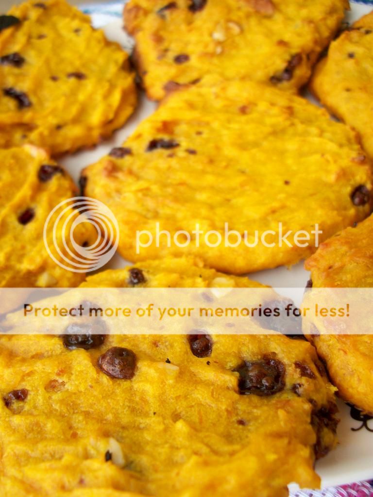 Pumpkin Cookies – A Kitchen In Uganda