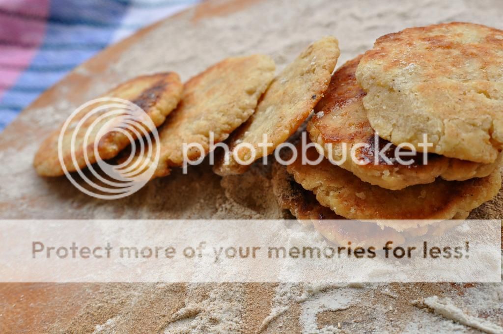 Pan-Fried Cookies – A Kitchen In Uganda