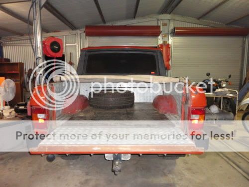 Range Rover Ute - 1978 - Range Rover Forum - LRforum