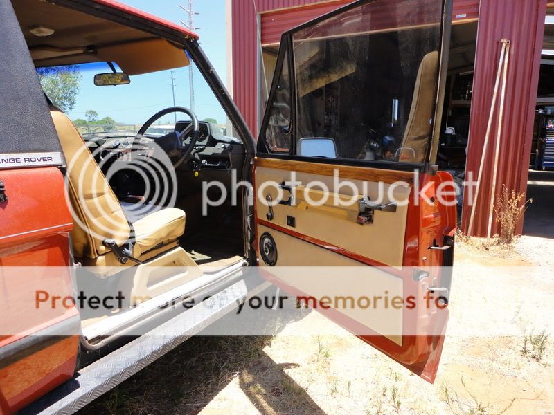 Range Rover Ute - 1978 - Range Rover Forum - LRforum