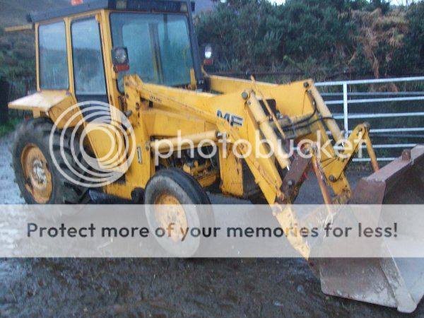 Suitable loader for 2wd ford 7610 | Forum4Farming - Britain & Ireland ...