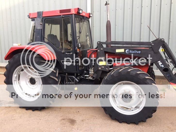 Case IH 956XL | The Farming Forum