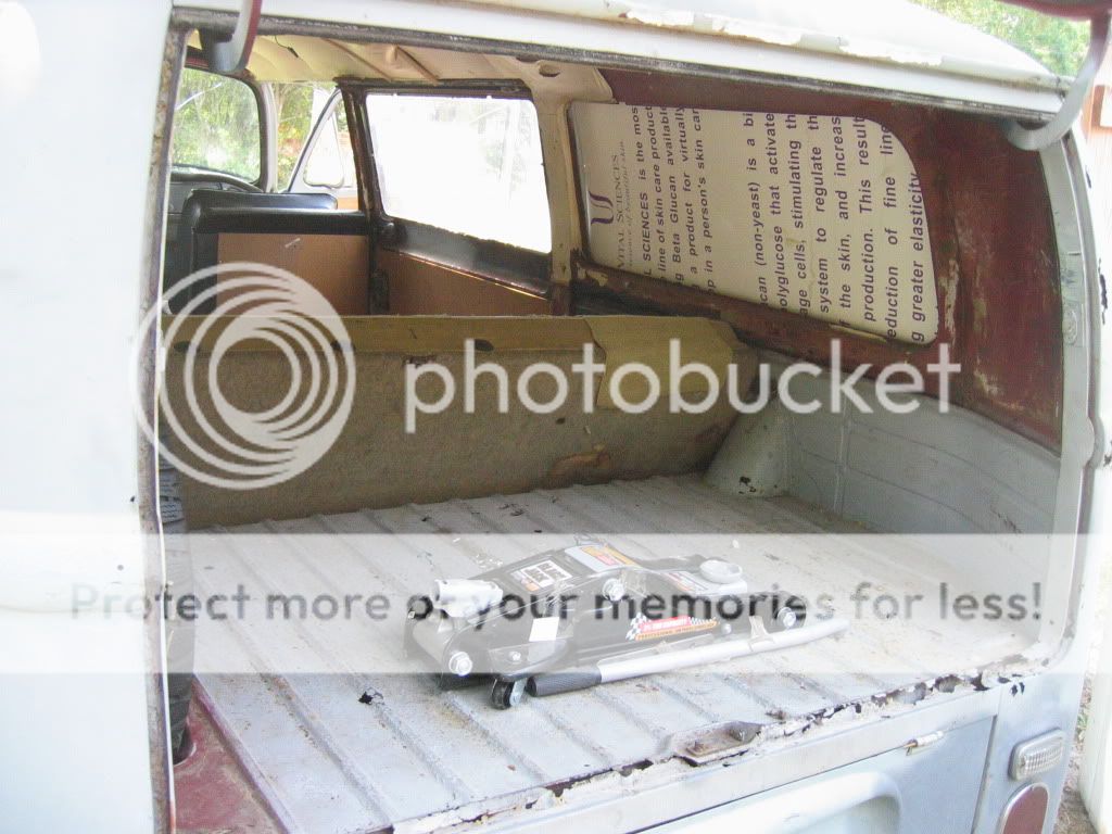 68' Baywindow build.. | Page 2 | VW Vortex - Volkswagen Forum
