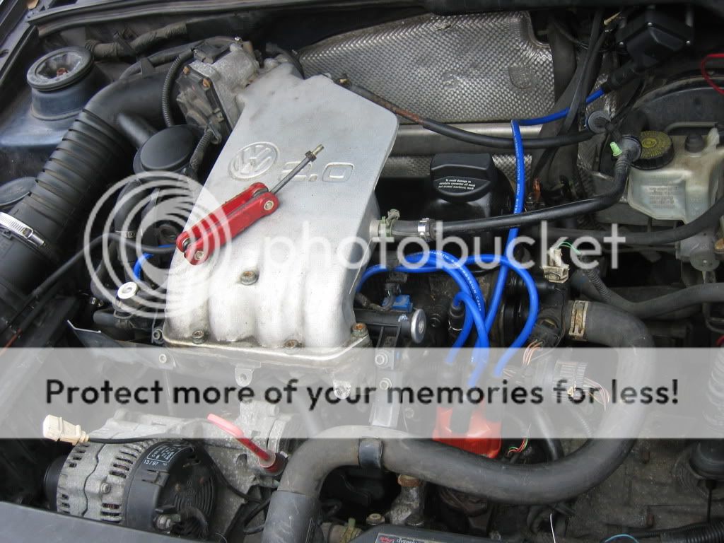 What setting is used on a Multimeter to test the Crankshaft Position ...