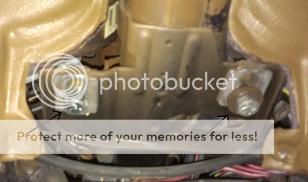 Questions about replacing '72 steering coupler joint - CorvetteForum ...